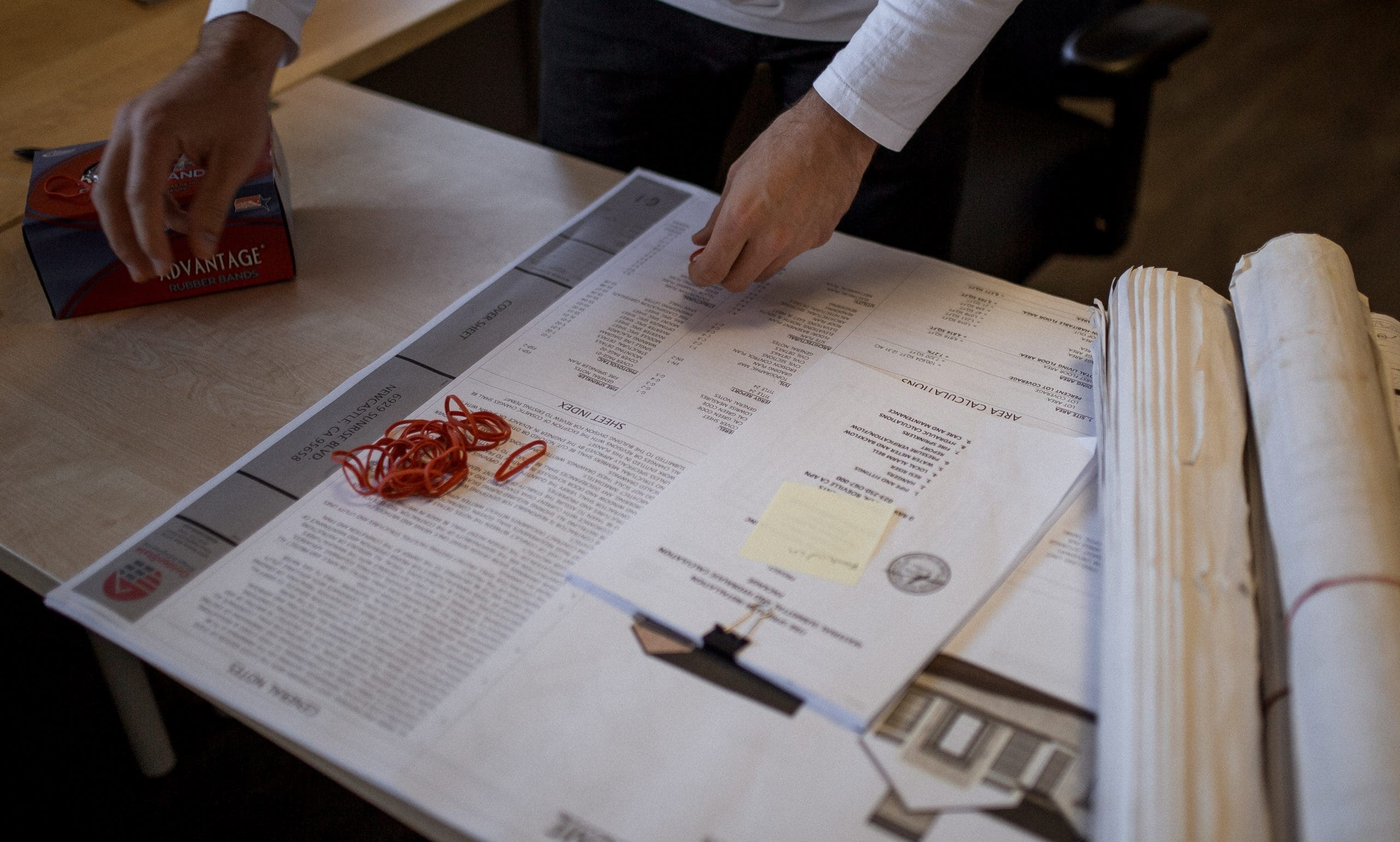 Architecture Permitting Services | Simplifying Regulatory Processes