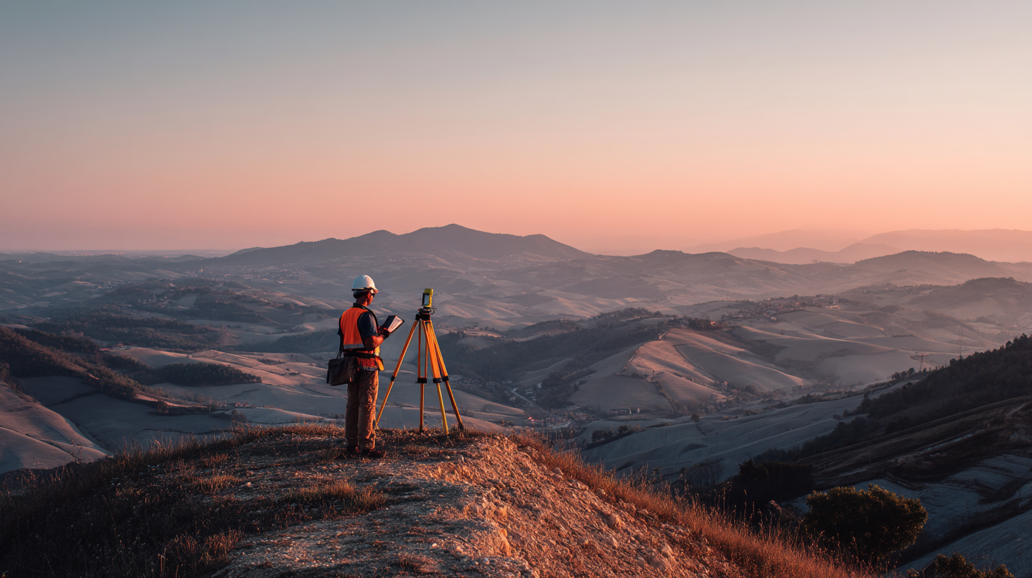 What Is a Topographical Survey? A Definitive Guide for Your California ...