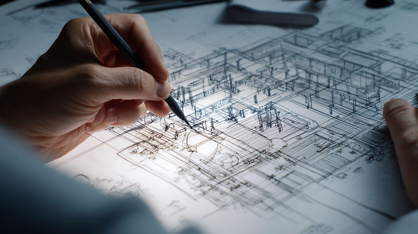 What Are Architectural Blueprints: A Complete Guide for California ...