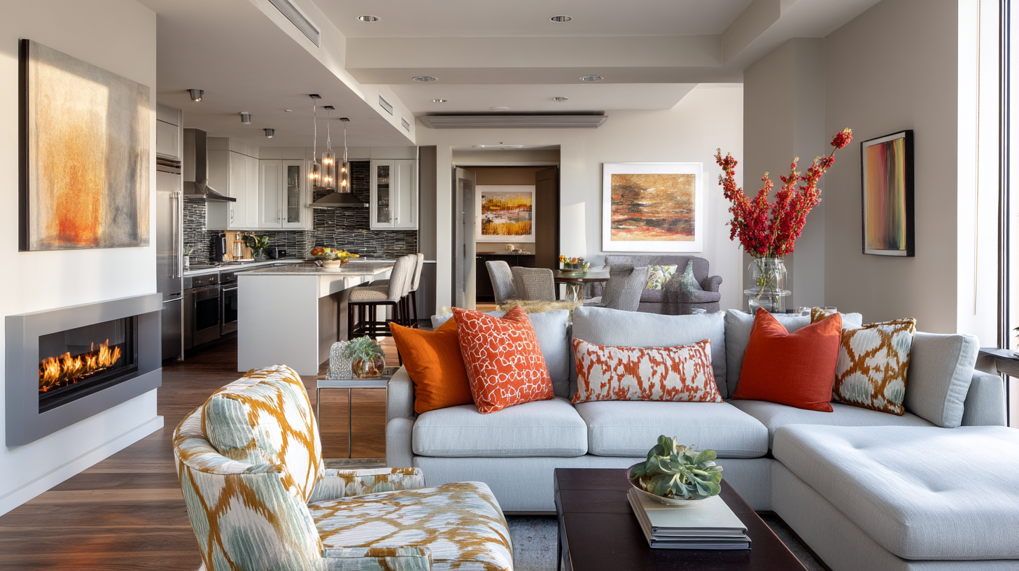Ideas for Home Interior Design in 2025: Style, Substance, and ...