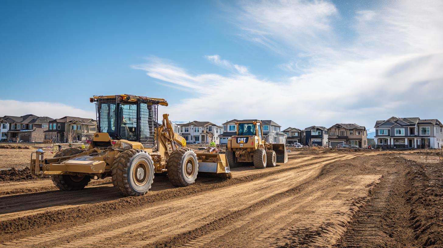 What Is Grading in Construction? A Complete Guide for California ...
